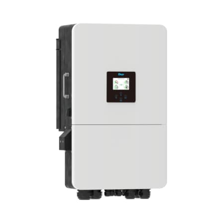DEYE Inverters (3.6KW-25KW) - Energy Dynamics Africa