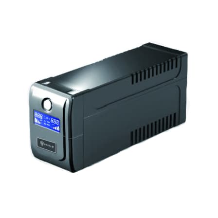 SHIELD 600VA & 800VA UPS - Energy Dynamics Africa