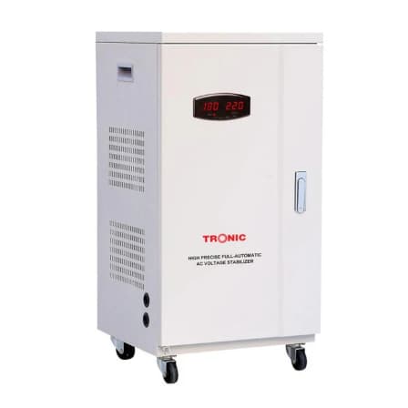 TRONIC Automatic Voltage Stabilizers - Energy Dynamics Africa