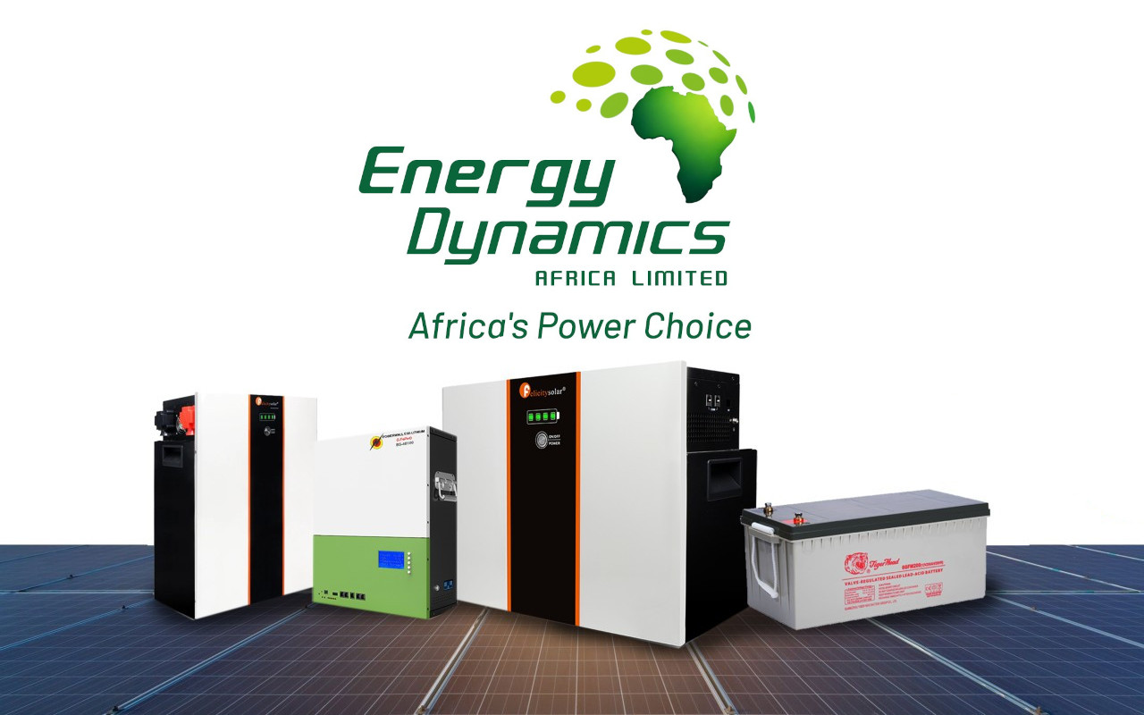 Your Trusted Partner in Energy Solutions - Energy Dynamics Africa