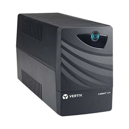 Vertiv Liebert itON 600VA & 800VA Line Interactive UPS - Energy ...